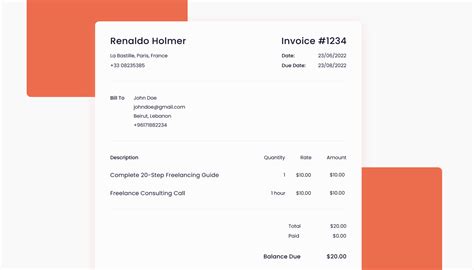 Invoice Number Definition Examples Best Practices