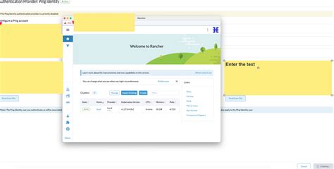 User Can Connect To Ping Identity But The Screen Navigations Are Not Happening Properly · Issue