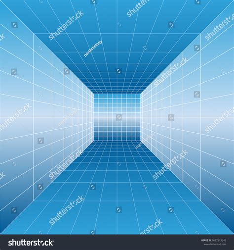 One Point Perspective Graphic Design Over 125 Royalty Free Licensable Stock Vectors And Vector