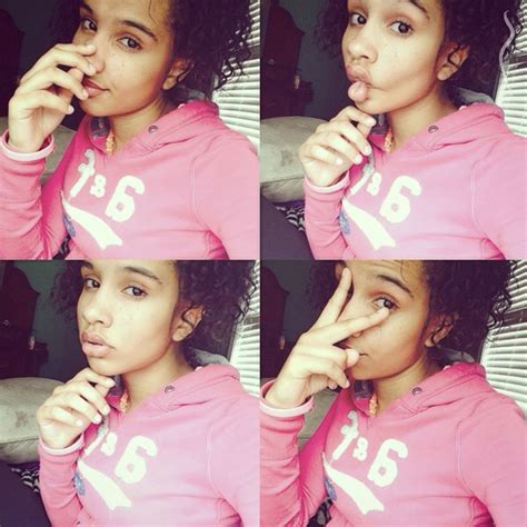 Shayla Lackey A Model From United States Model Management