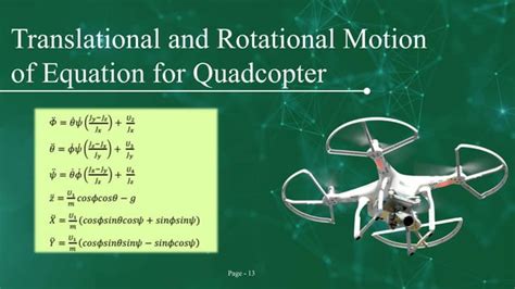 Design And Simulation Of Drone Flight Control Using Pid Controller