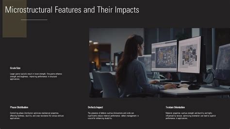 Microstructural Features And Their Impacts Metallography St Ai Ss Ppt