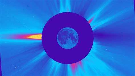 Nasa Releases Eclipse Watch Tool To Show Continuous Solar Eclipse From