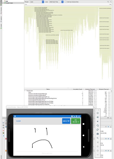 Android Performance Issue When Calling Setrequestedorientation