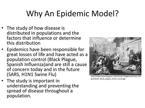 ppt agent based epidemic modeling for disease spread prevention