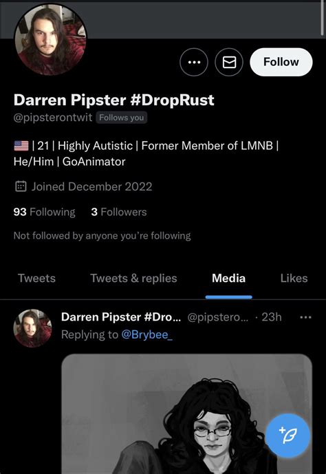 Deputy Rust On Twitter Im Not The Guy With Multiple Accounts Faking
