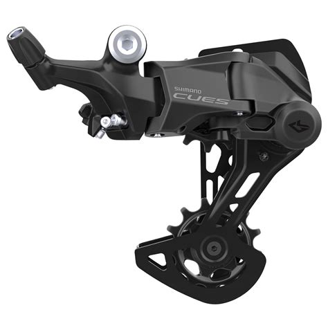 Shimano Cues Rd U4010 Rear Derailleur E Bike Compact Shadow Rd