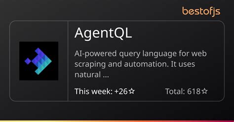 Best Of Js • Agentql
