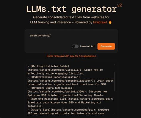 What Is Llms Txt And Should You Care About It