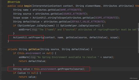 记一次logback通过spring property从bootstrap文件获取属性不生效问题 logback springproperty
