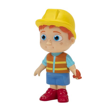 Cocomelon Career Friends 6 Figure Pack The Entertainer Pakistan