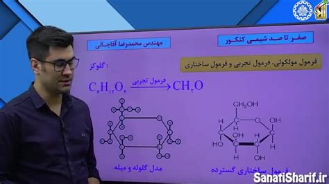 فیلم جلسه 98 فرمول مولکولی، تجربی و ساختاری قسمت دوم