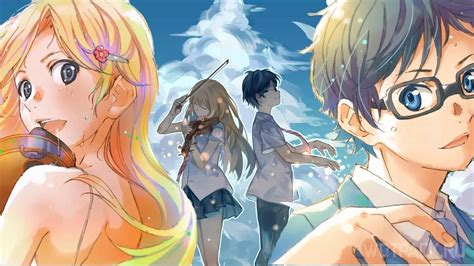 Les Plus Beaux Animes Damour Les Meilleurs Animes De Romance Rvzq