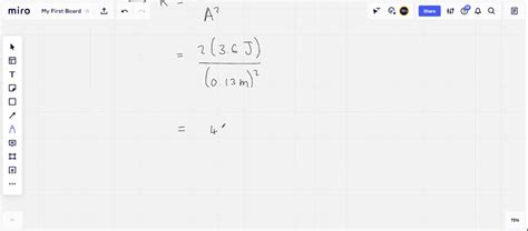 solved ii a mass resting on a horizontal frictionless surface is