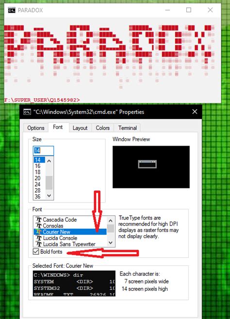 Command Line Ascii Code In Batch File Doesnt Seem To Print Right No Matter What I Try