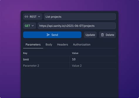 Api Request Tester Extensions Replit