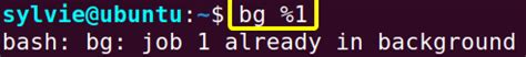 The Jobs Command In Linux Practical Examples