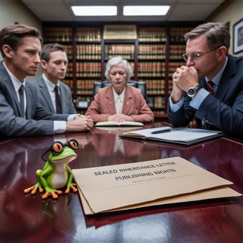 The Inheritance Letter Opens Now What Do You Get When They Die By Susan Brearley Entropies