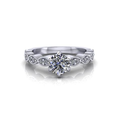 6 Prong Engagement Ring Jewelry Designs
