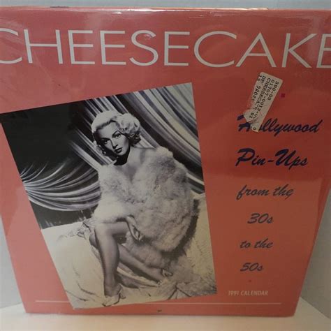 Cheesecake Pin Ups Etsy
