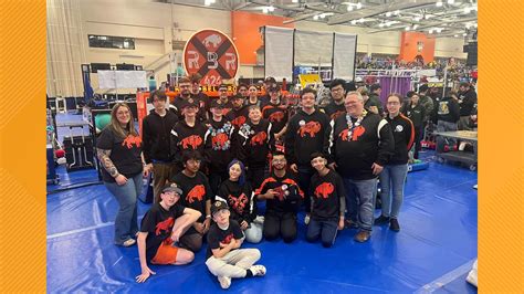 Rust Belt Robotics Seeks New Home To Inspire Future Engineers