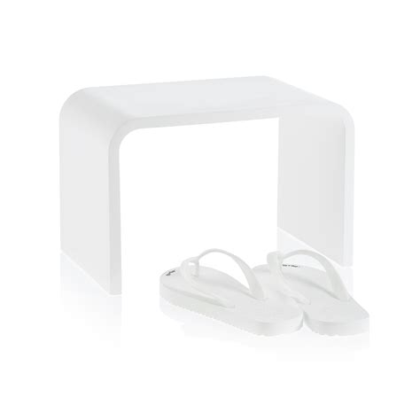 Decor Walther Footstool Stone Wilhelmina Designs