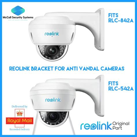 Reolink Bracket For Vandal Proof Cameras