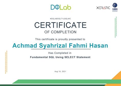 achmad syahrizal fahmi hasan on linkedin datascience