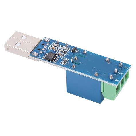 lcus 1 5v usb plc serial control relay module ifuture technology