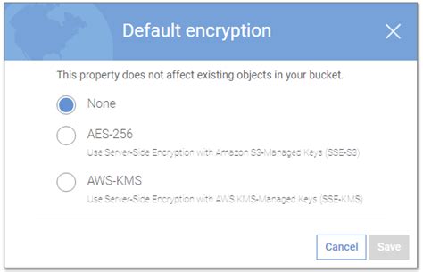Backup Encryption Options Explained