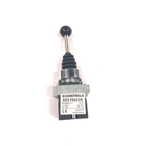 Joystick Switch At 4500 00 Inr In Faridabad Haryana Gama Power Controls
