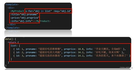 Vue 02 组件初始化，父子组件传值，插槽vue 组件数据进行初始化修改 Csdn博客