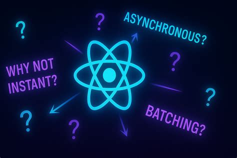 🧠 How Does React Handle Usestate Internally By Sasha Bychkova May