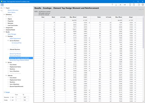 Structurepoint Software Features