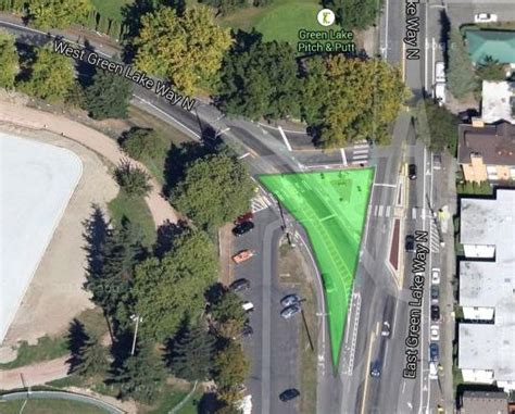 A Very Rough Idea Sketch For Making The Intersection Simpler And Safer