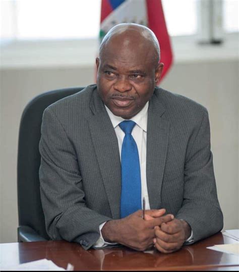 Massacre De La Saline Un Mandat Damener Décerné Contre Fednel Monchéry