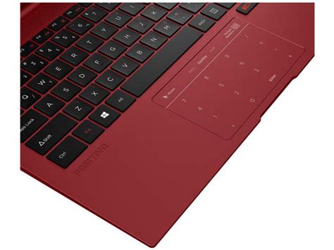 Notebook Positivo Motion Red Q B Intel Quad Core GB EMMC GB Windows Positivo
