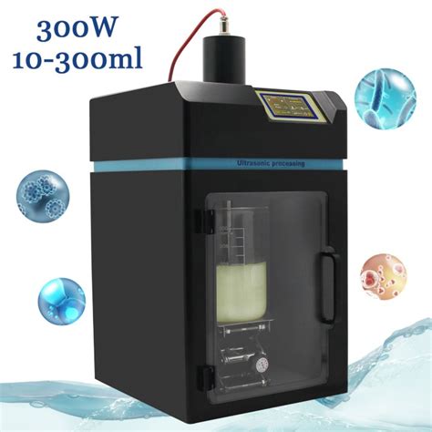 Ashely Zhang On Linkedin Upgraded Ultrasonic Homogenizer Lab Sonicator Processor
