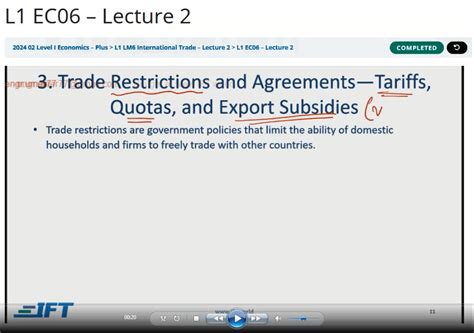 2024 Cfa Level 1 Ift Video Lectures Cfa Ebooks