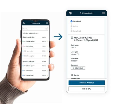 Opendock Nova Release Version 4100 Loadsmart Opendock Nova Release Version 4100 Loadsmart