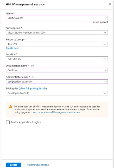 How To Add Api Management Apim To An Azure App Service Carl De Souza