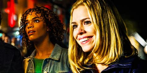 Doctor Who Season 14s Rose Revealed In New Image And The Og Rose Is In