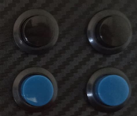 8 Function Mini Button Box 3d Gaming Useful Pla Sim Racing Race Equipment Gamer For G29 G27