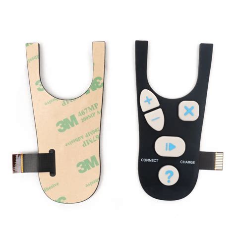 Silicone Membrane Switch