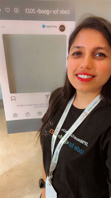 Khushi Aggarwal On Linkedin Jpmorganchase Codeforgood Techforsocialgood