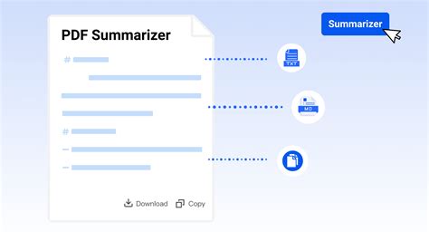 Pdf Summarizer Summarize Long Pdfs Instantly