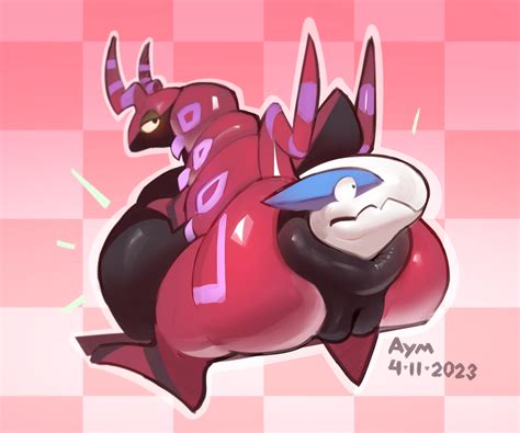 Rule 34 65 Ambiguous Gender Anal Anal Sex Anal Vore Anus Arthropod