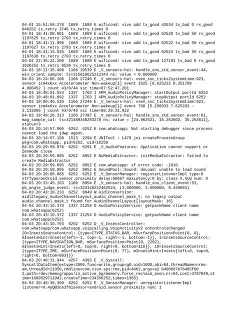 Log Pdf Computing Computer Engineering