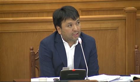 Т Доржханд Нүүрсний асуудлаа УИХ аар нээлттэй хэлэлцье