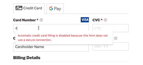 Styling Stripe Elements Cc Fields Givewp